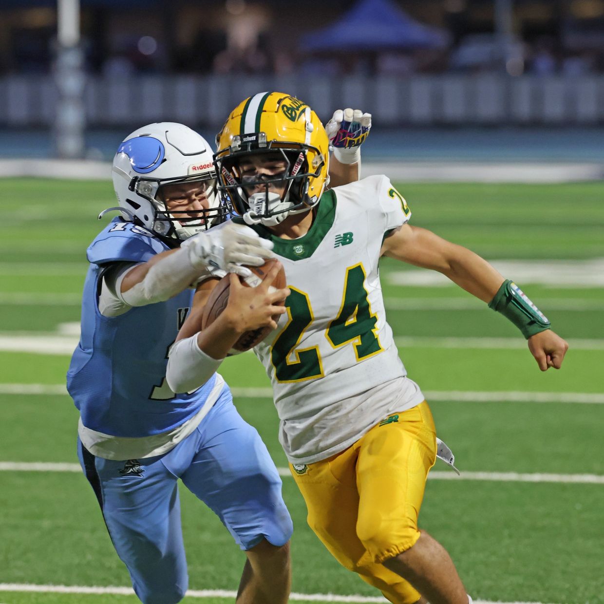 Tracy High Football - Home