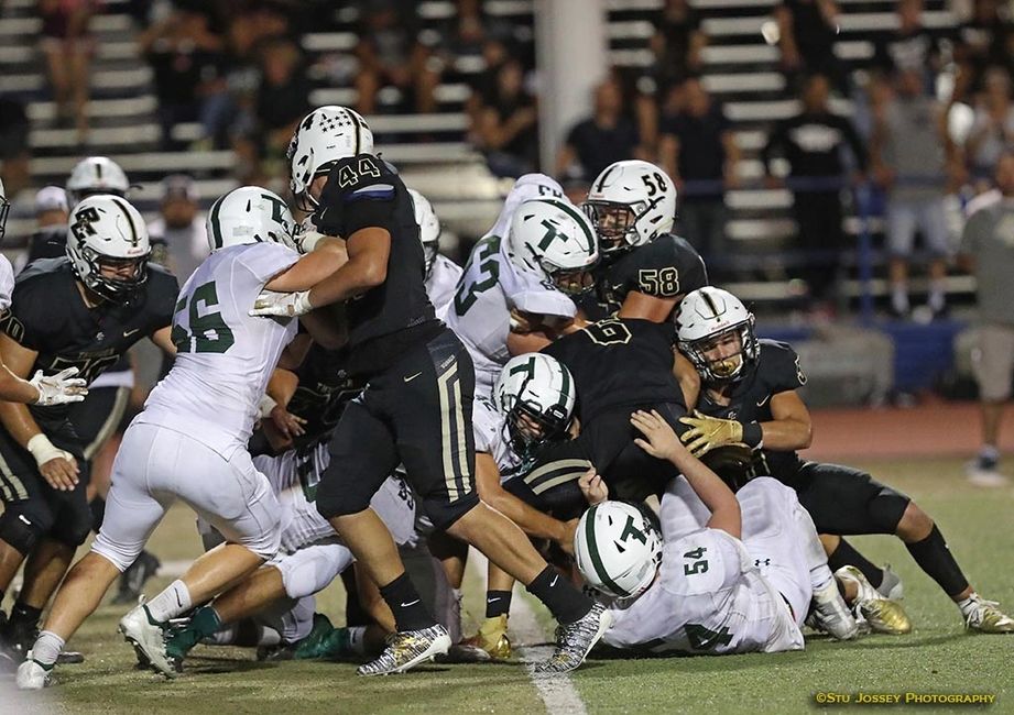 VARSITY | Tracy High Football