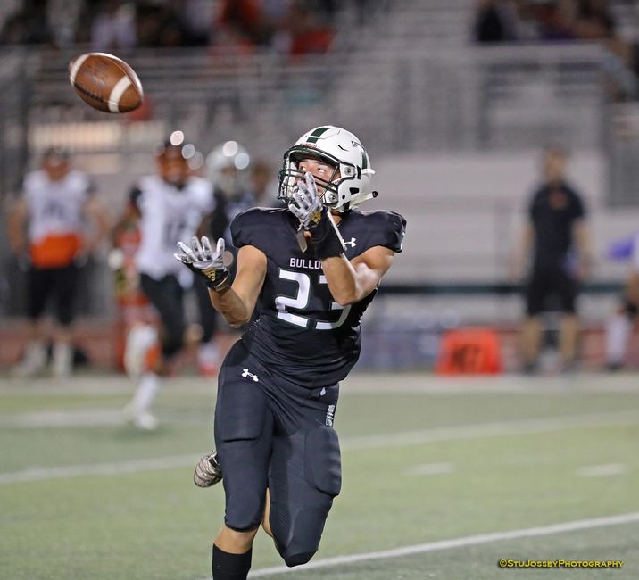VARSITY | Tracy High Football