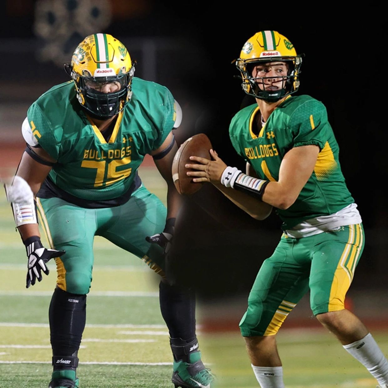 Tracy High Football - Home