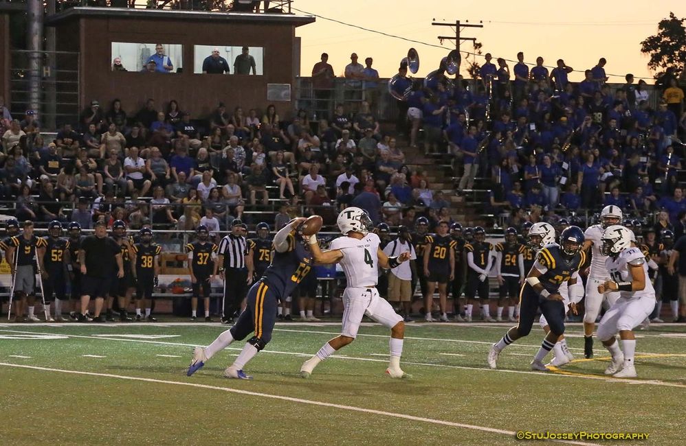 VARSITY | Tracy High Football