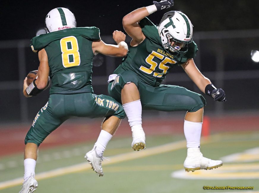 VARSITY | Tracy High Football