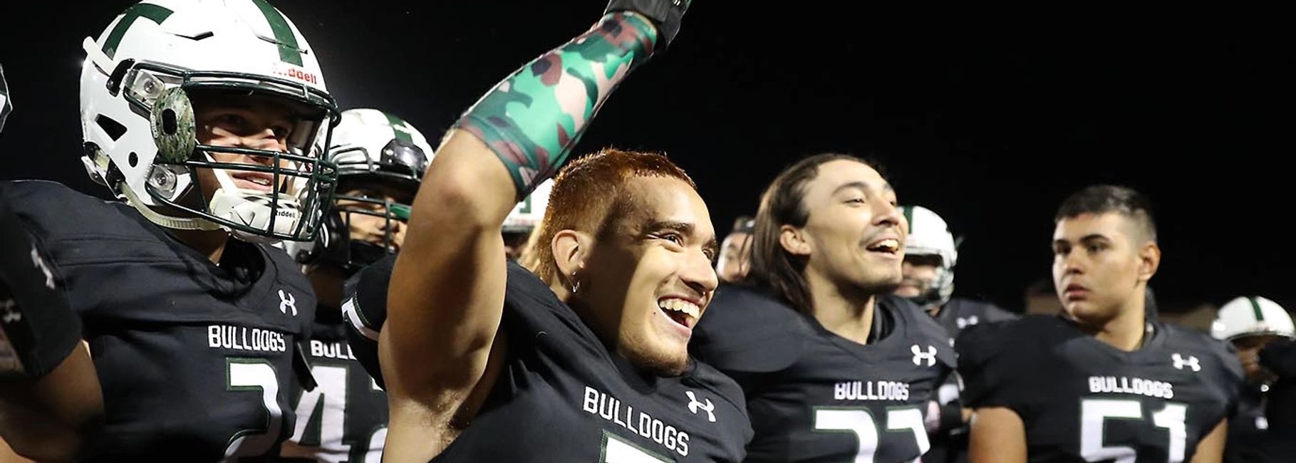 VARSITY | Tracy High Football