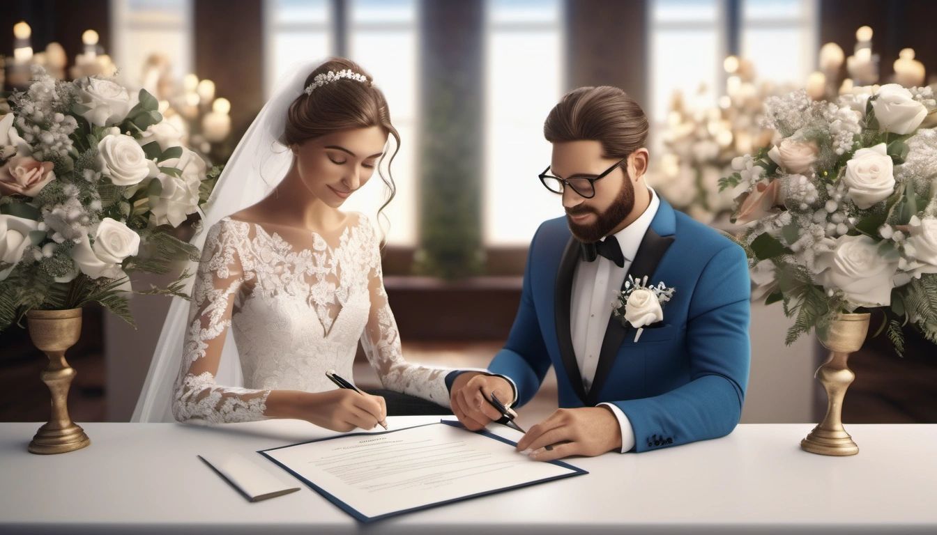 Bama Weddings, LLC - Alabama Marriage License, Certificate