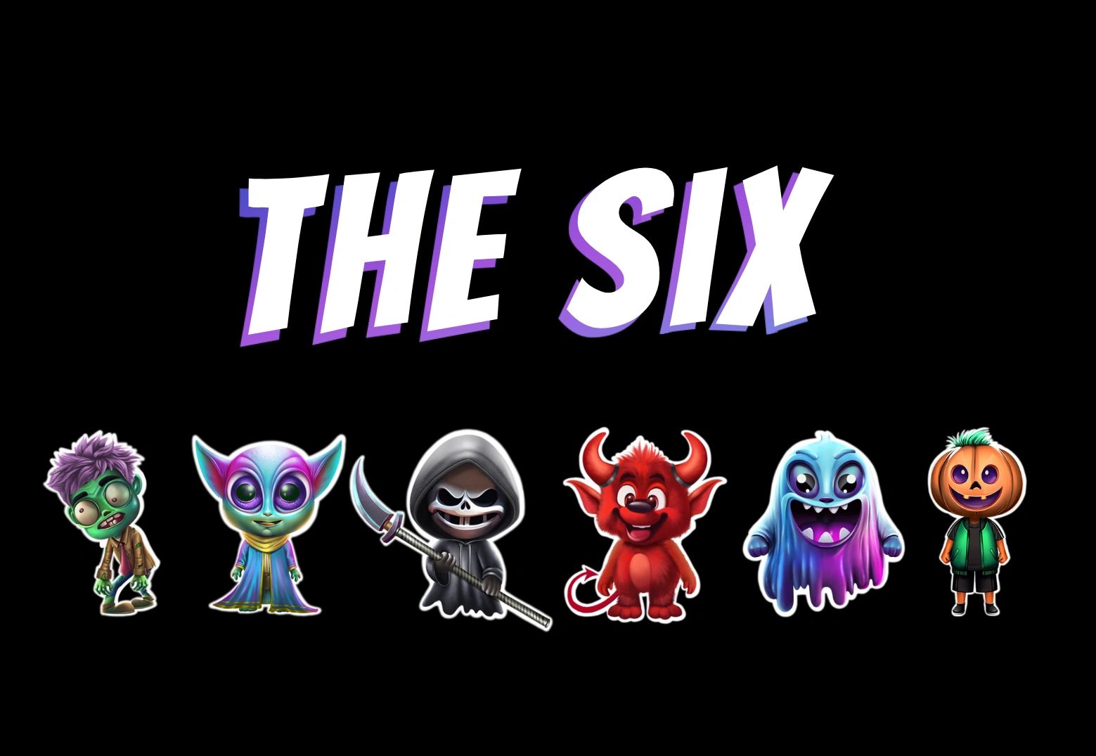 Discover The Six - Our Exciting New Card Game Today!