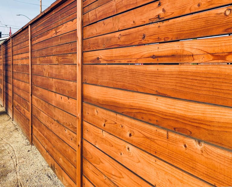 Red-Wood Fence Supply Co. - Lumber Yard, Fence Supplies