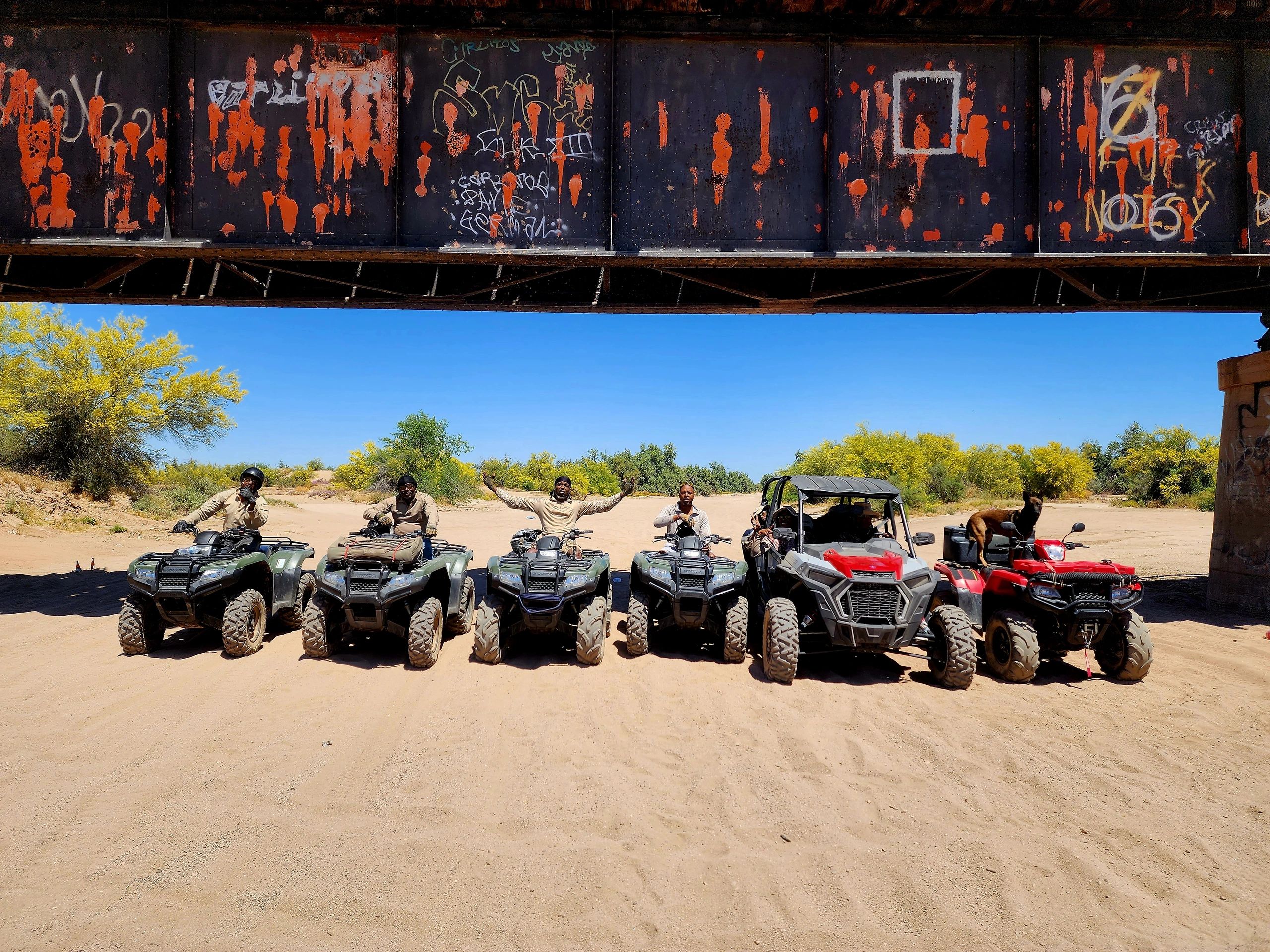 Rent ATVs and UTVs for Adventure