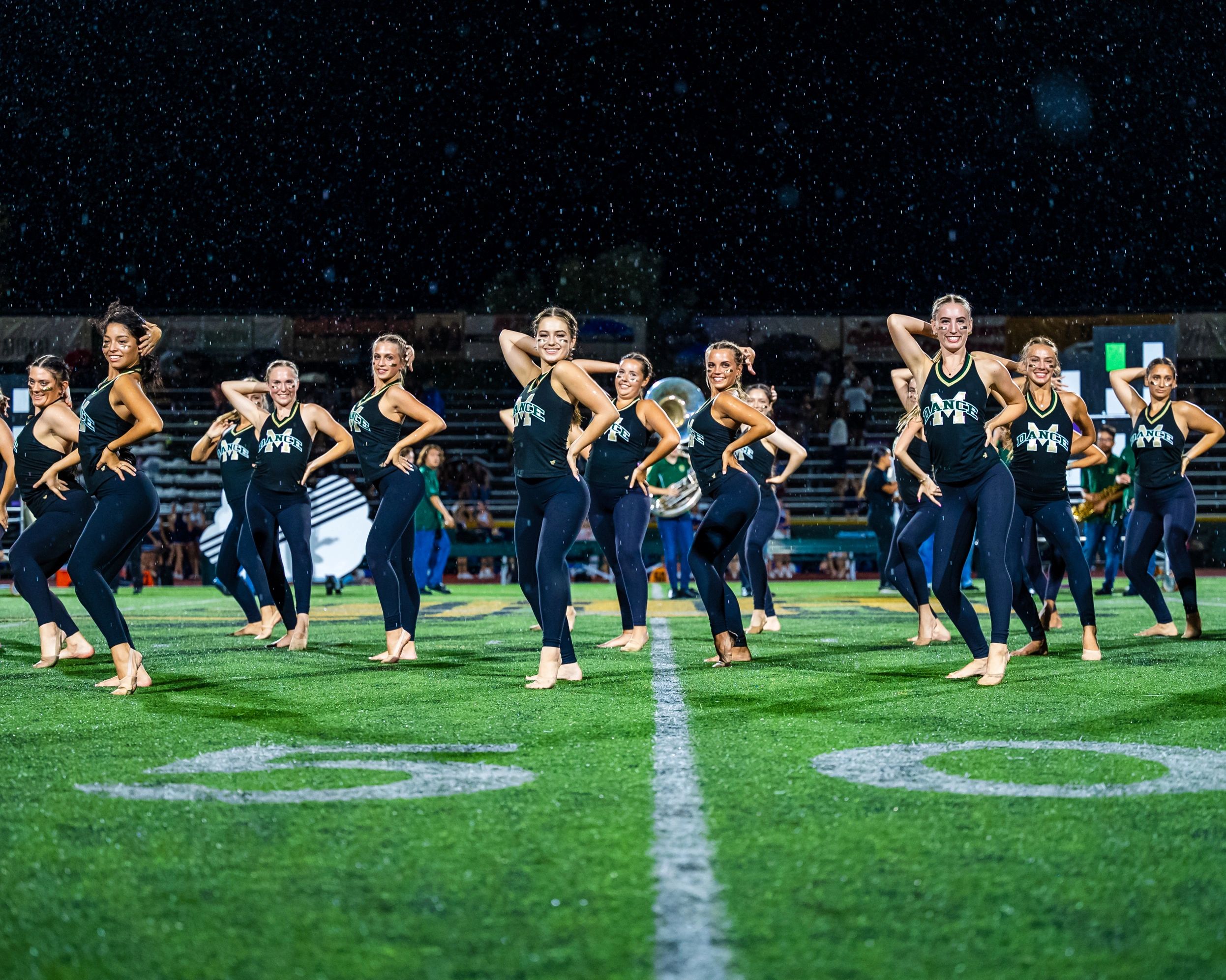 Moorpark High School Dance