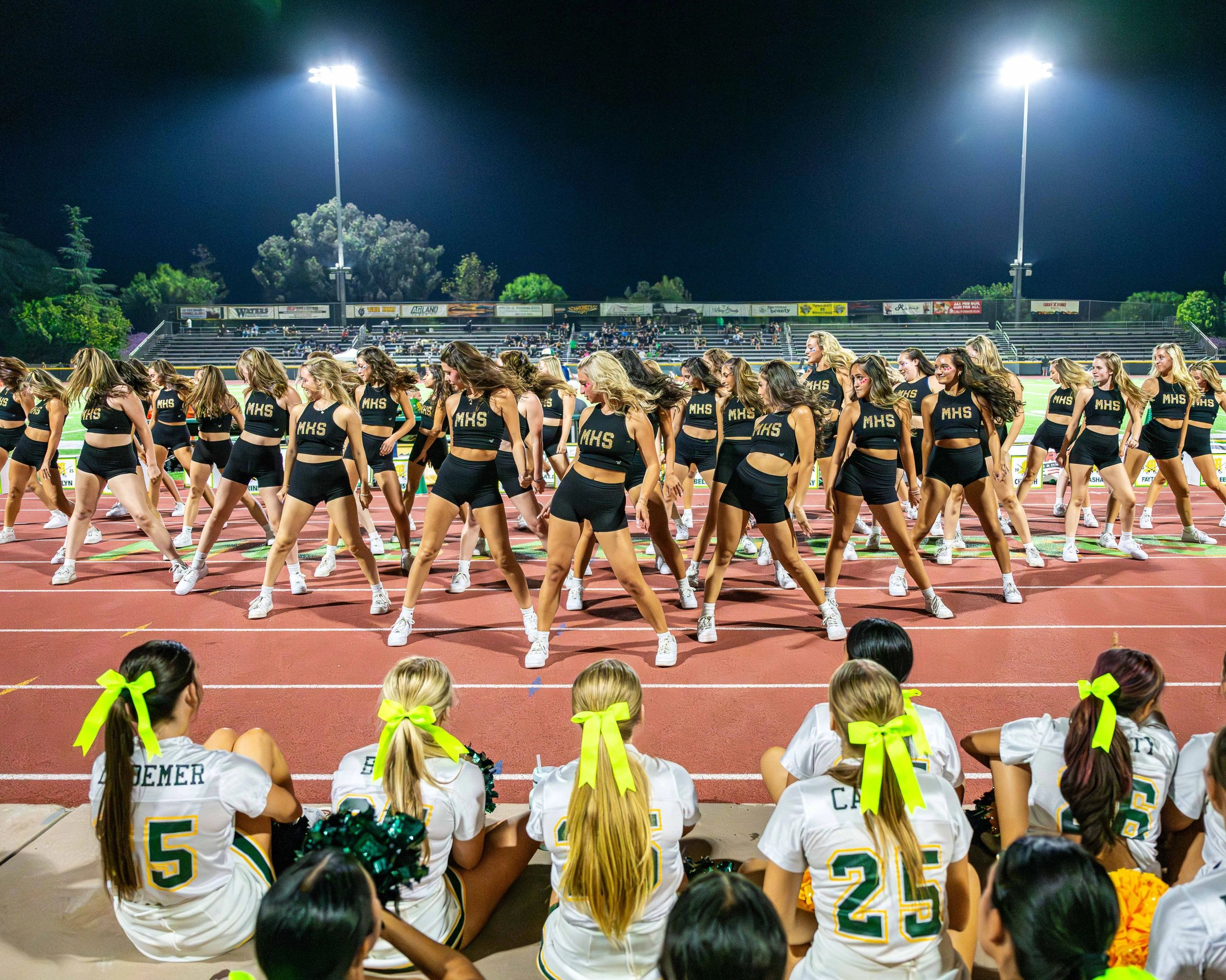 Moorpark High School Dance