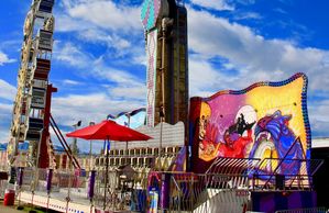 Major Rides