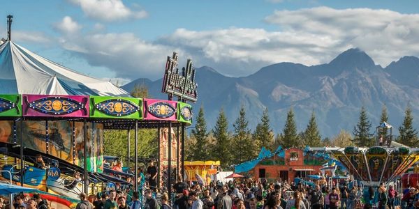 Golden Wheel Amusements