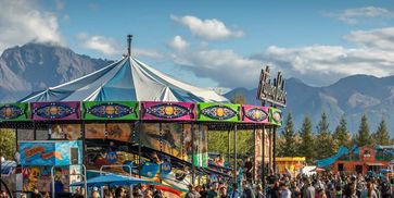 Golden Wheel Amusements