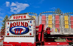 Major Rides | Golden Wheel Amusements