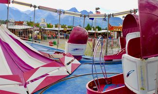 Major Rides | Golden Wheel Amusements