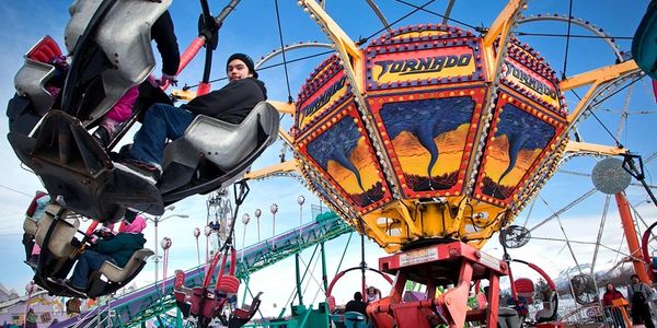 Golden Wheel Amusements