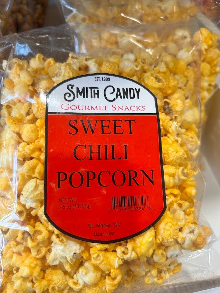 Sweet Chili Popcorn