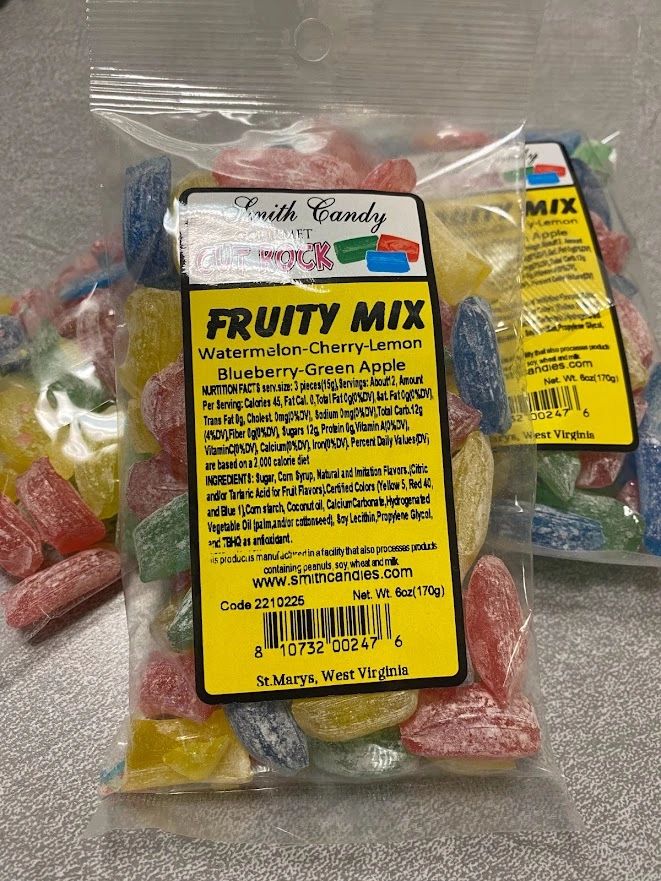 Fruity Mix