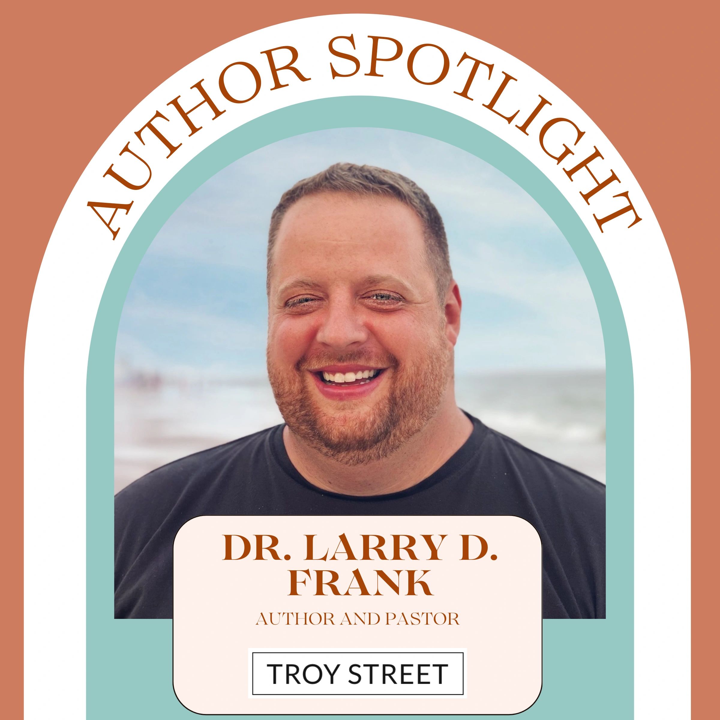 Rev. Dr. Larry Frank Embraces the Journey