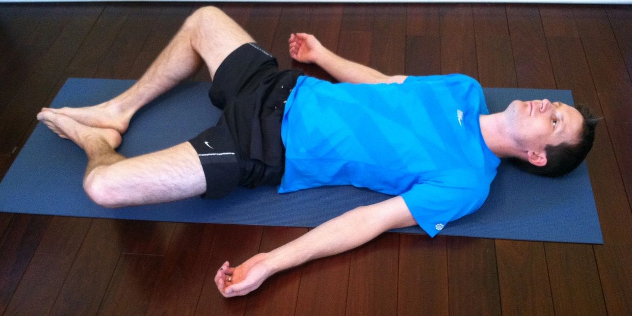 Shake Off Stress - Stress, Trauma, Anxiety