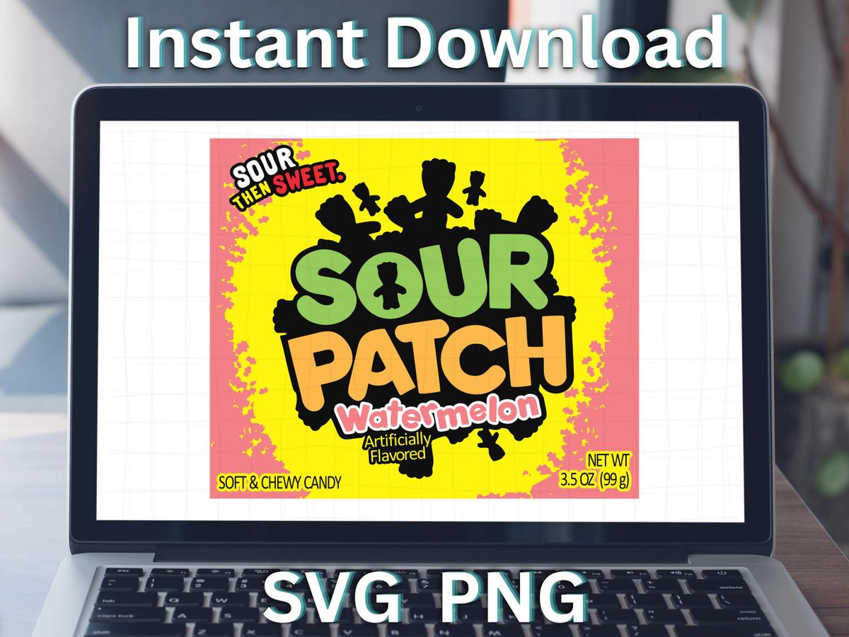Sour Candy SVG PNG Halloween Group Costume Shirt Design Candy ...