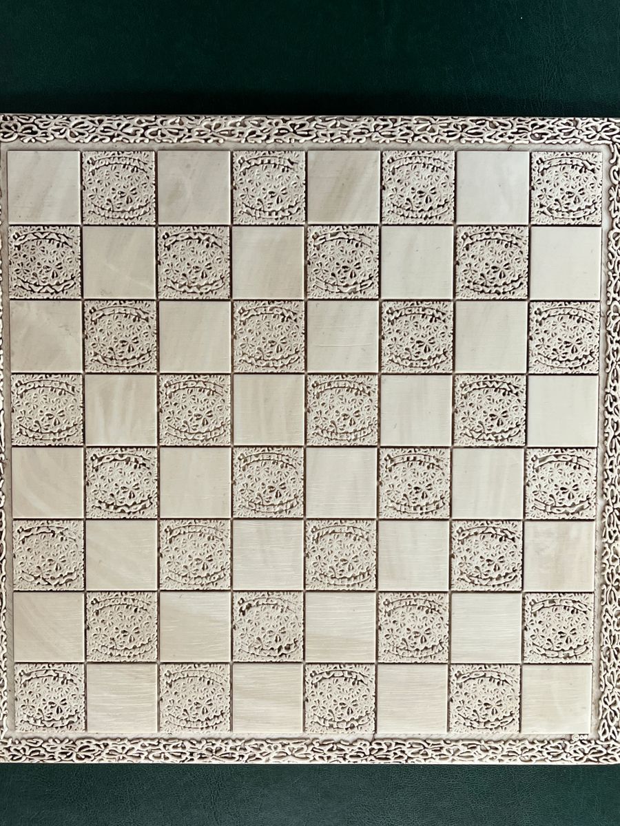 Thirty two counties of Ireland chess board