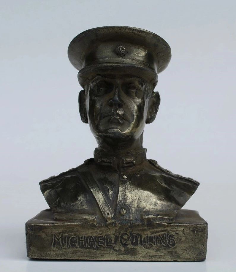 General Michael Collins Bust