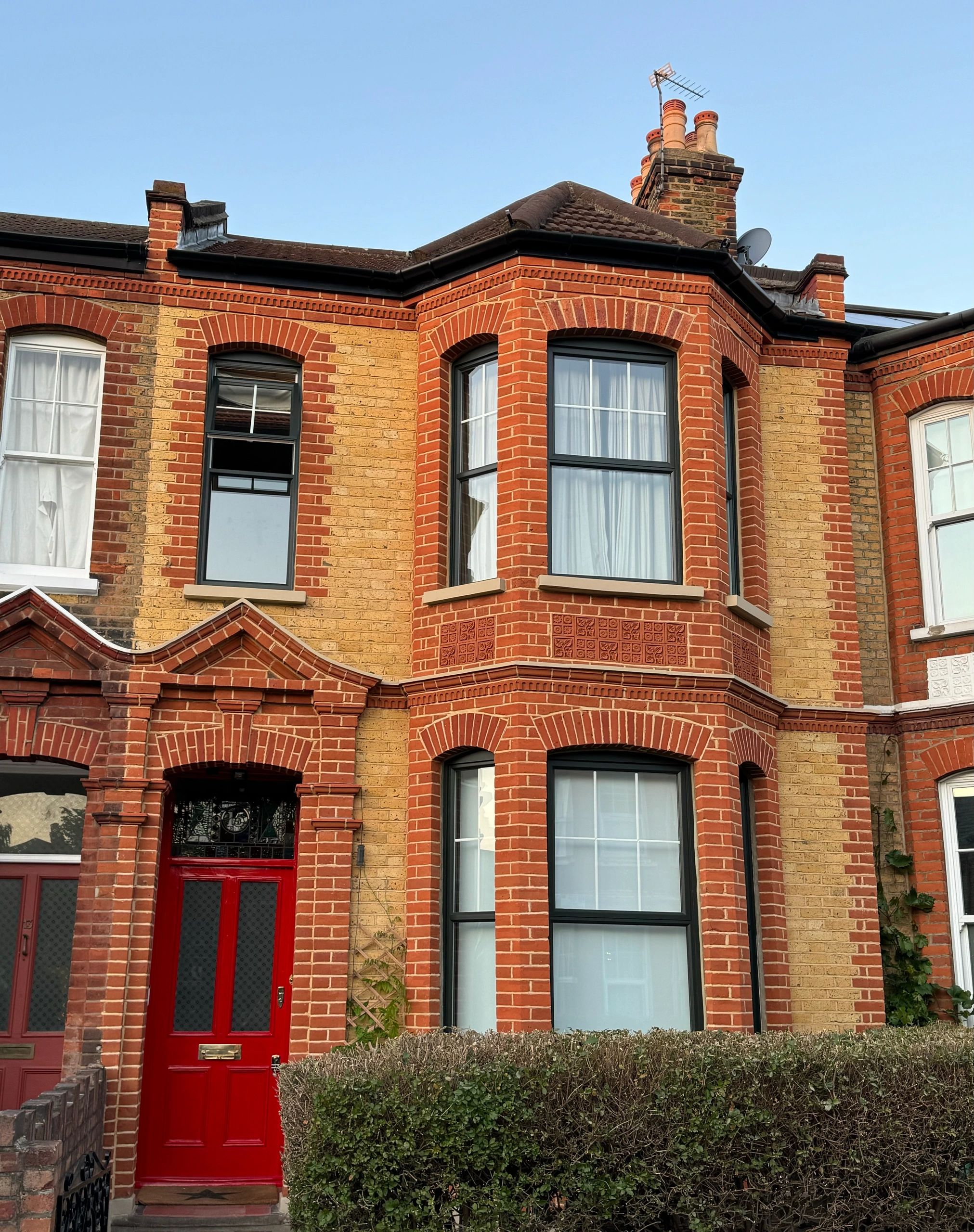 Fairbrother Brick Co Ltd | Brick & Stone Restoration | Repointing ...