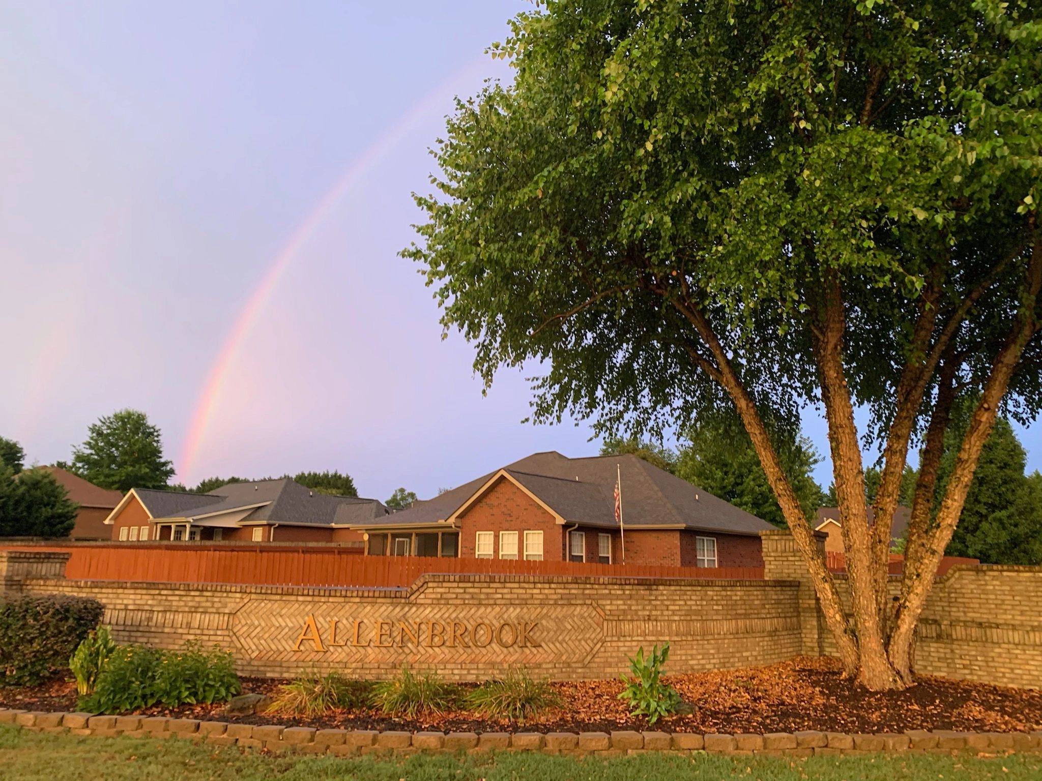 Allenbrook HOA - Allenbrook Homeowners Association INC