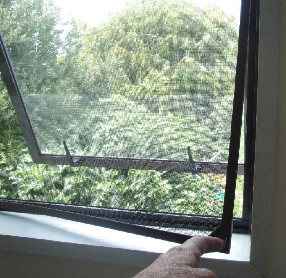 Assembled Fly Screens