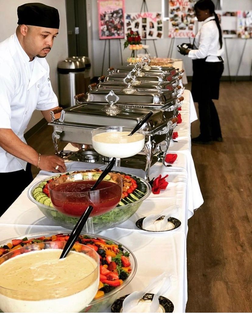 English Kitchen Catering - Catering, Meal Prep, Food, Catering