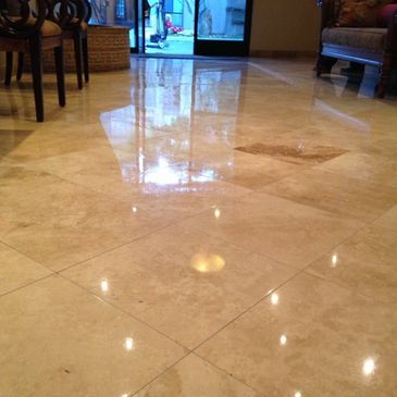 Monreal maintenance - Stone Restoration, Decorative Epoxy