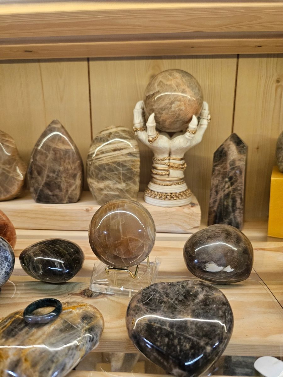 moonstone family