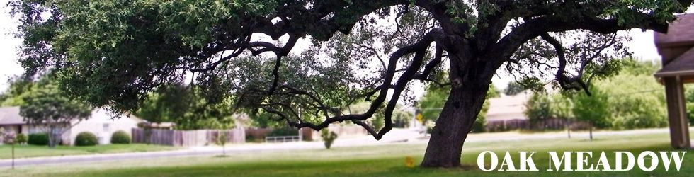 Oak Meadow Neighborhood website
