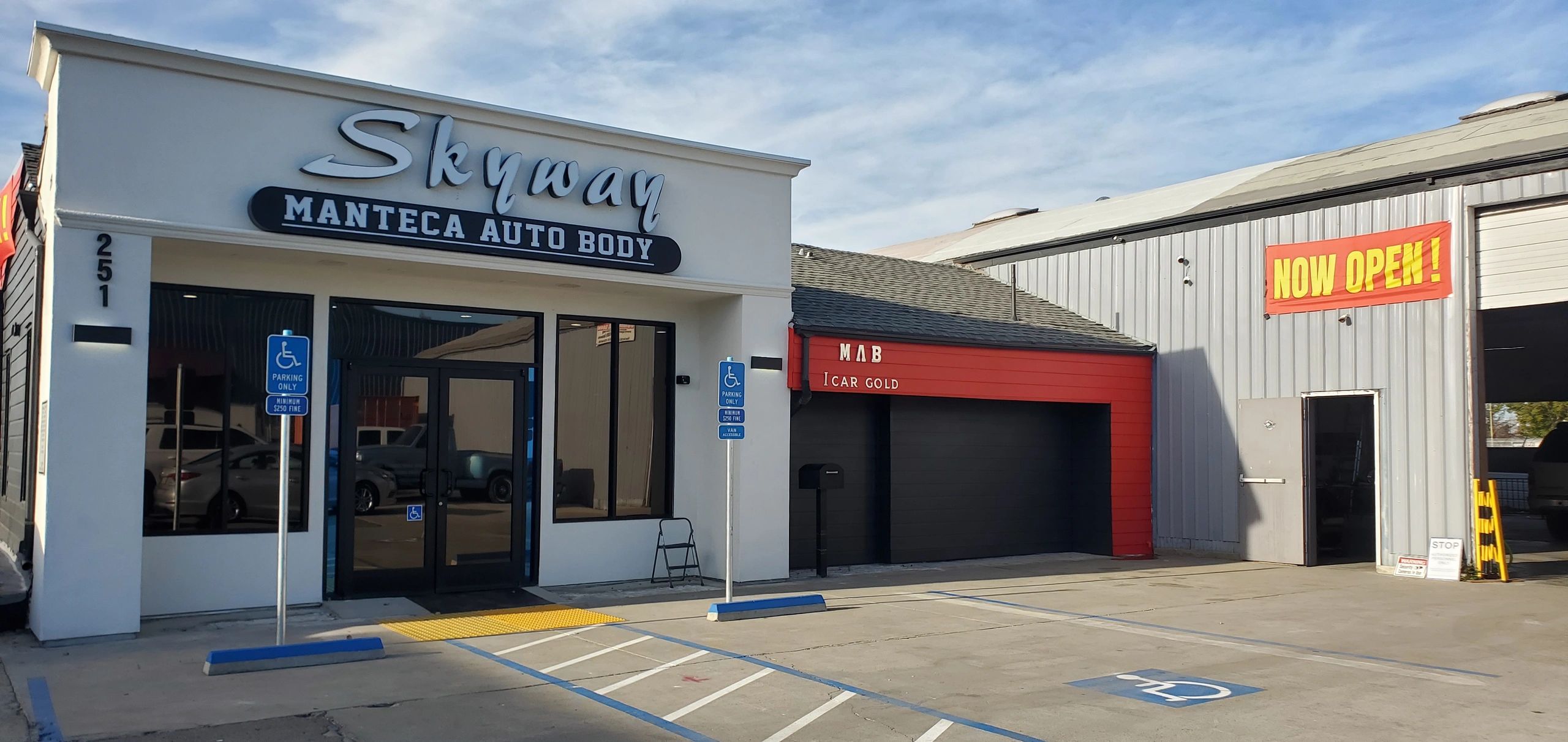 Manteca Auto Body