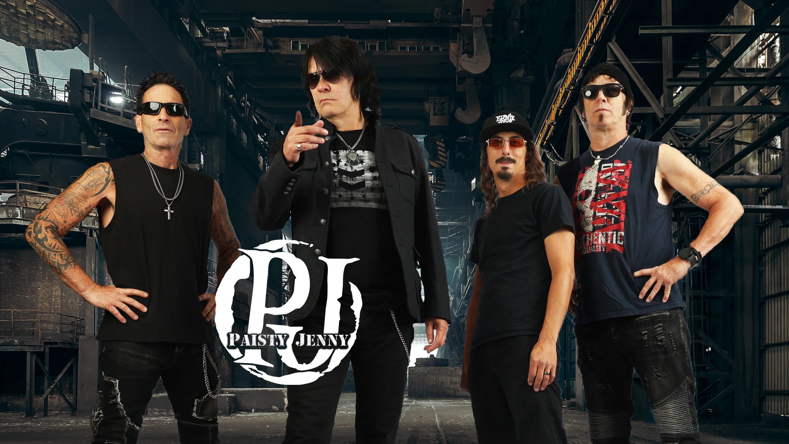 Cranked Up Records - Music and Touring