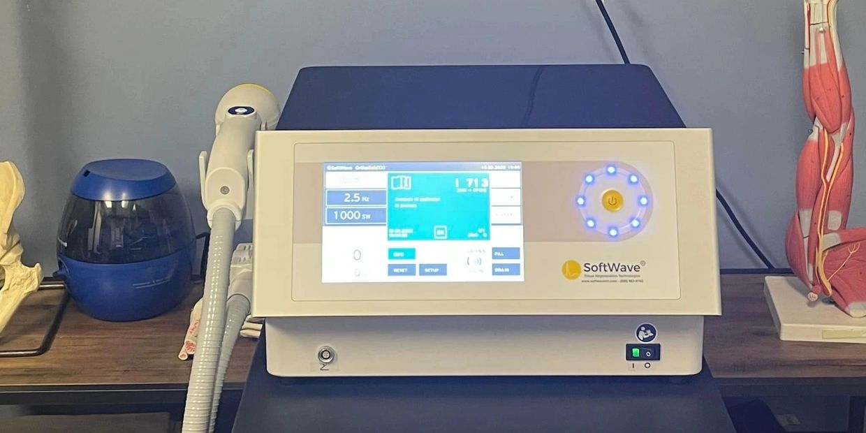 Softwave - Kaeo Physical Therapy