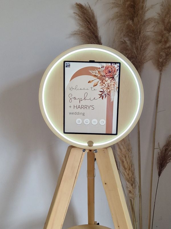 Effortless Events UK | Photo Booth Hire Buckinghamshire