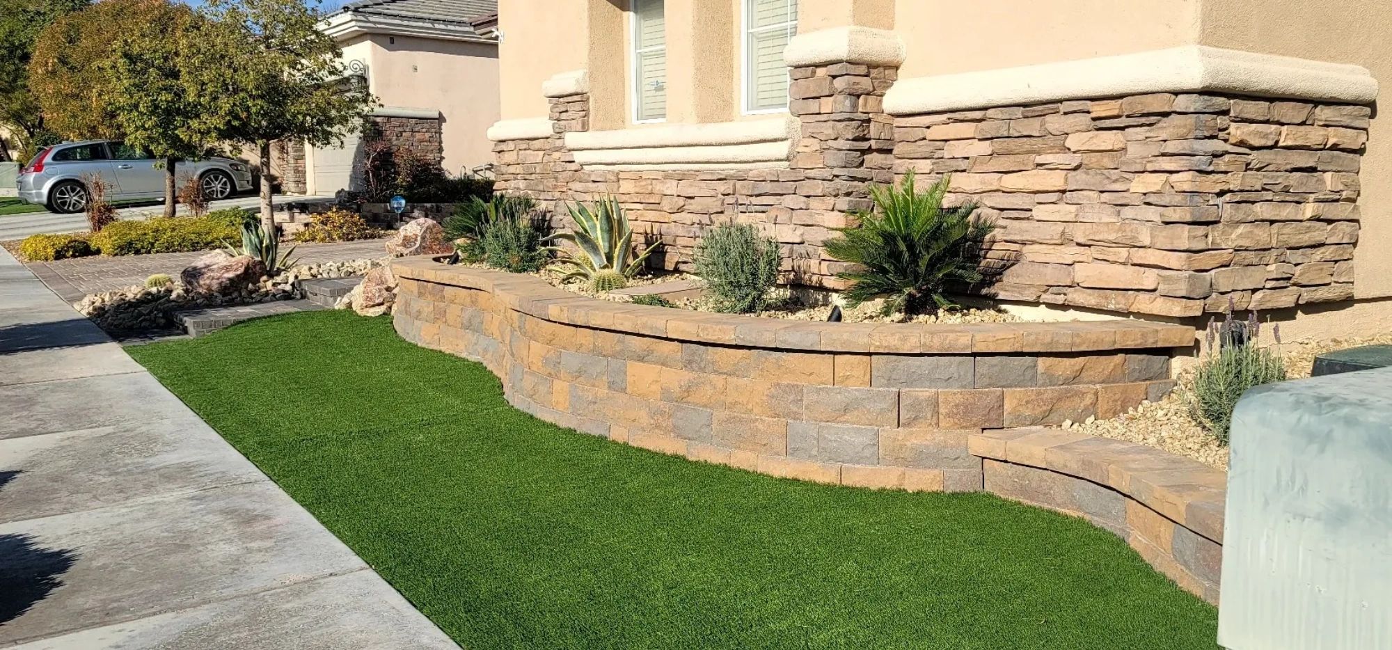 High Desert Landscape Design 24 Stunning Desert Landscaping Ideas