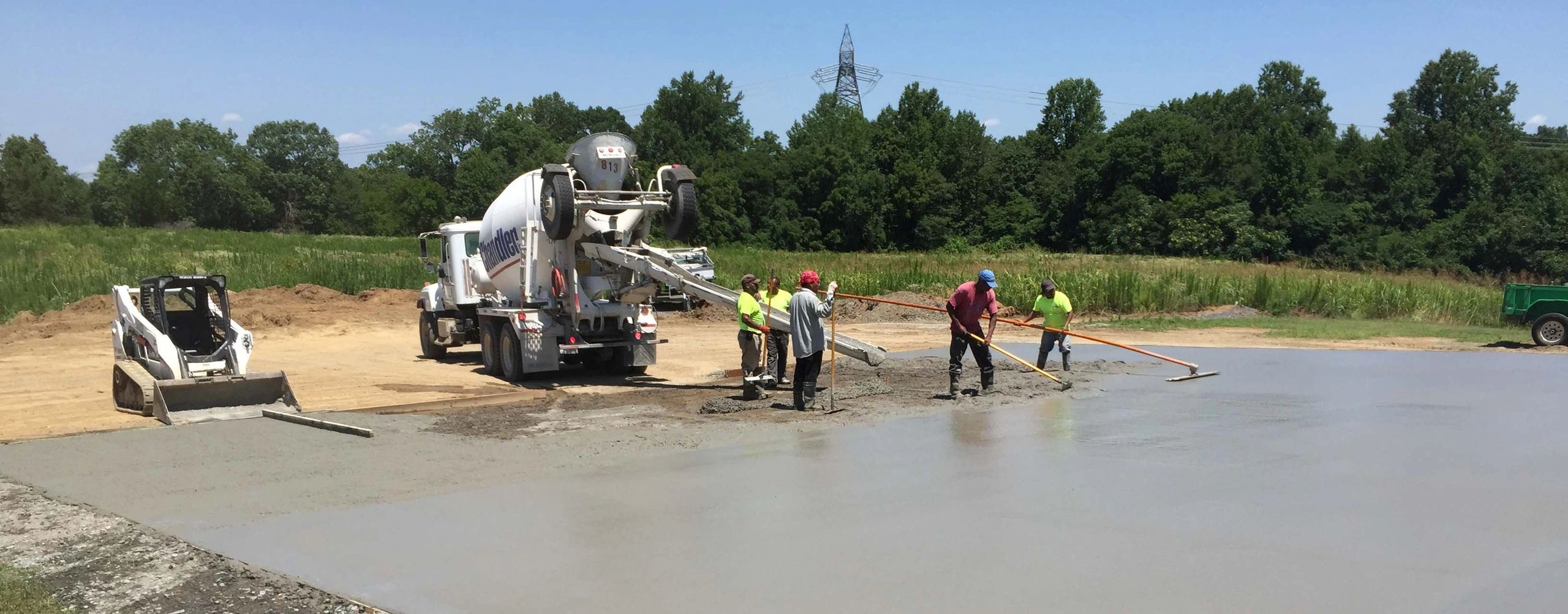 JC Concrete Construction LLC - Concrete, Sidewalk, Driveway