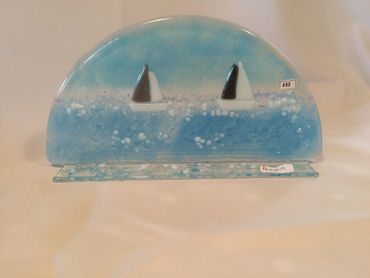 Fused Glass Art for Sale - Ania Originals Glass Art UK