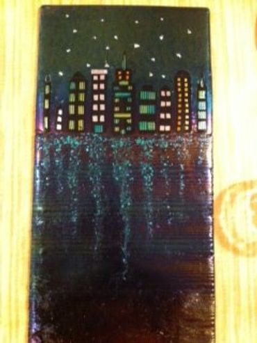 Fused Glass Art for Sale - Ania Originals Glass Art UK | Ania Originals ...