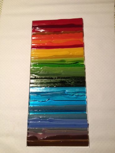 Fused Glass Art for Sale - Ania Originals Glass Art UK | Ania Originals ...