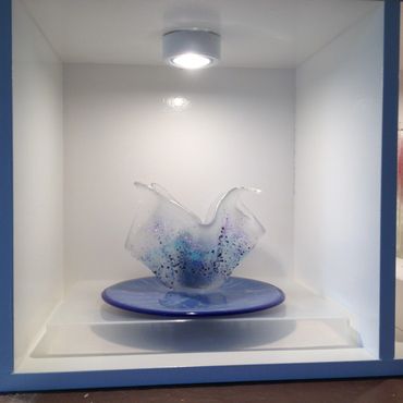 Fused Glass Art for Sale - Ania Originals Glass Art UK | Ania Originals ...