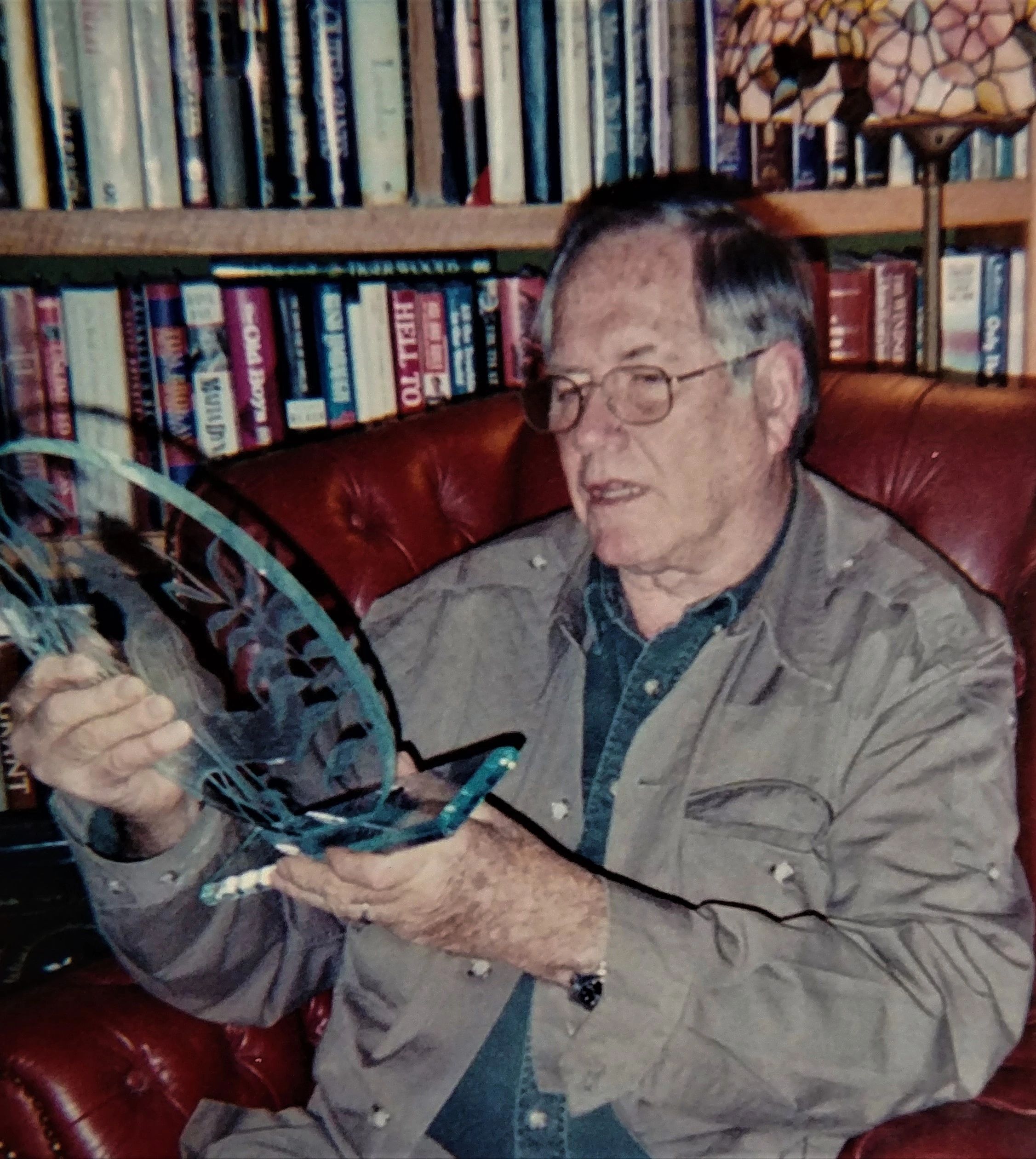Jim Fowler passes away