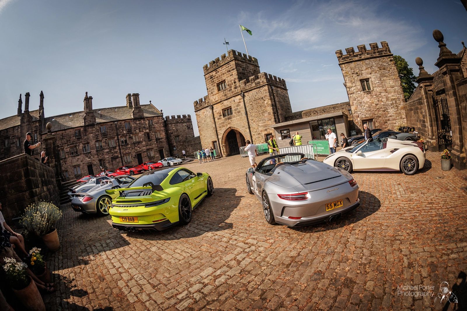 Supercar Showtime - Charity Supercar Event, Family Supercar Event