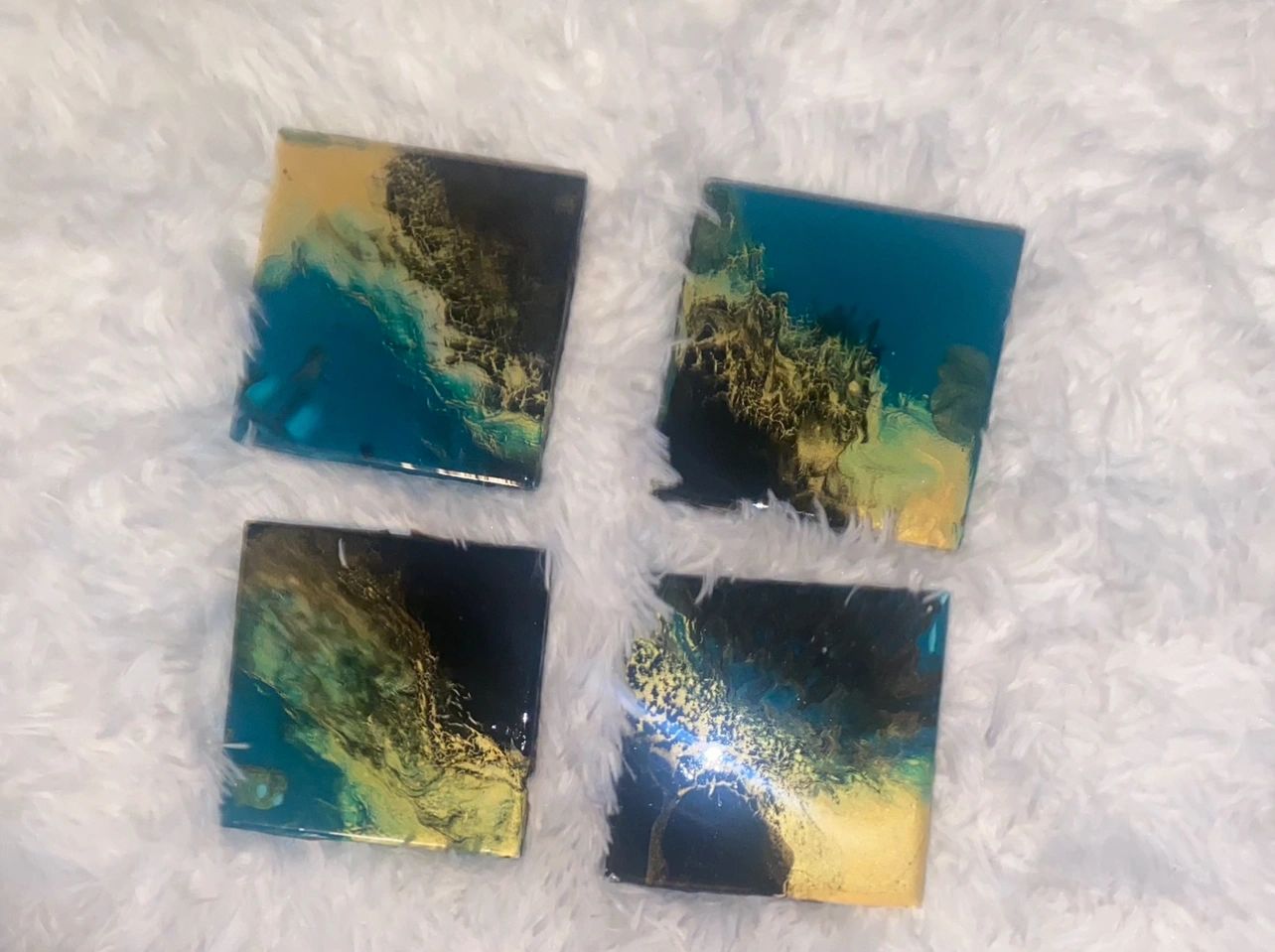 Creative Art for Your Home | Resinated by Toya