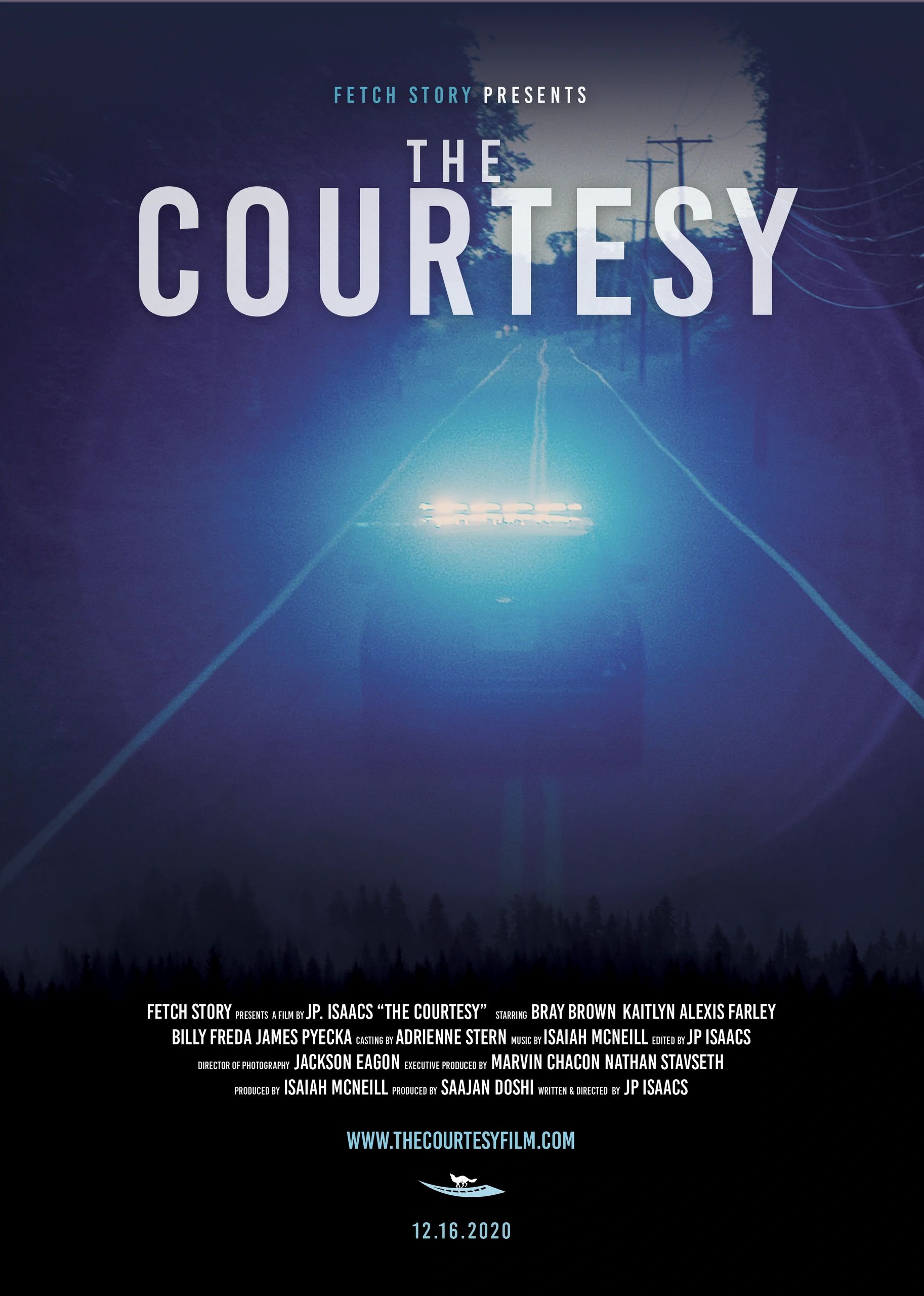 The Courtesy: A Short Film