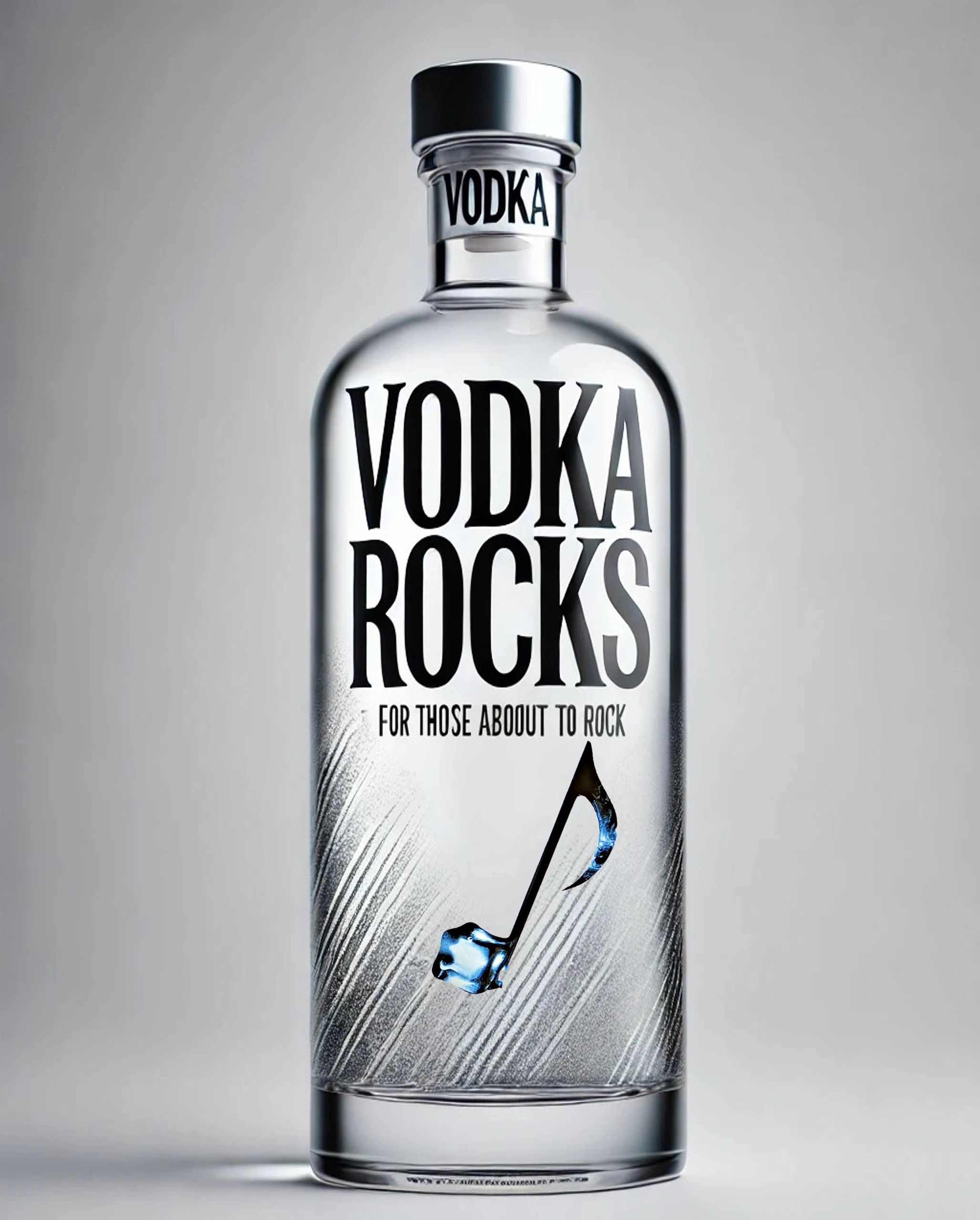 Vodka Rocks - Home