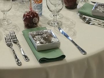 Table top needs | Simplistic Linens