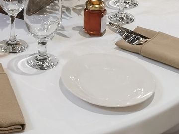 Table top needs | Simplistic Linens